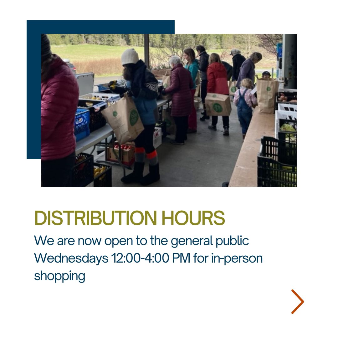 Some Important Changes at the Lopez Food Share - Lopez Island Family ...