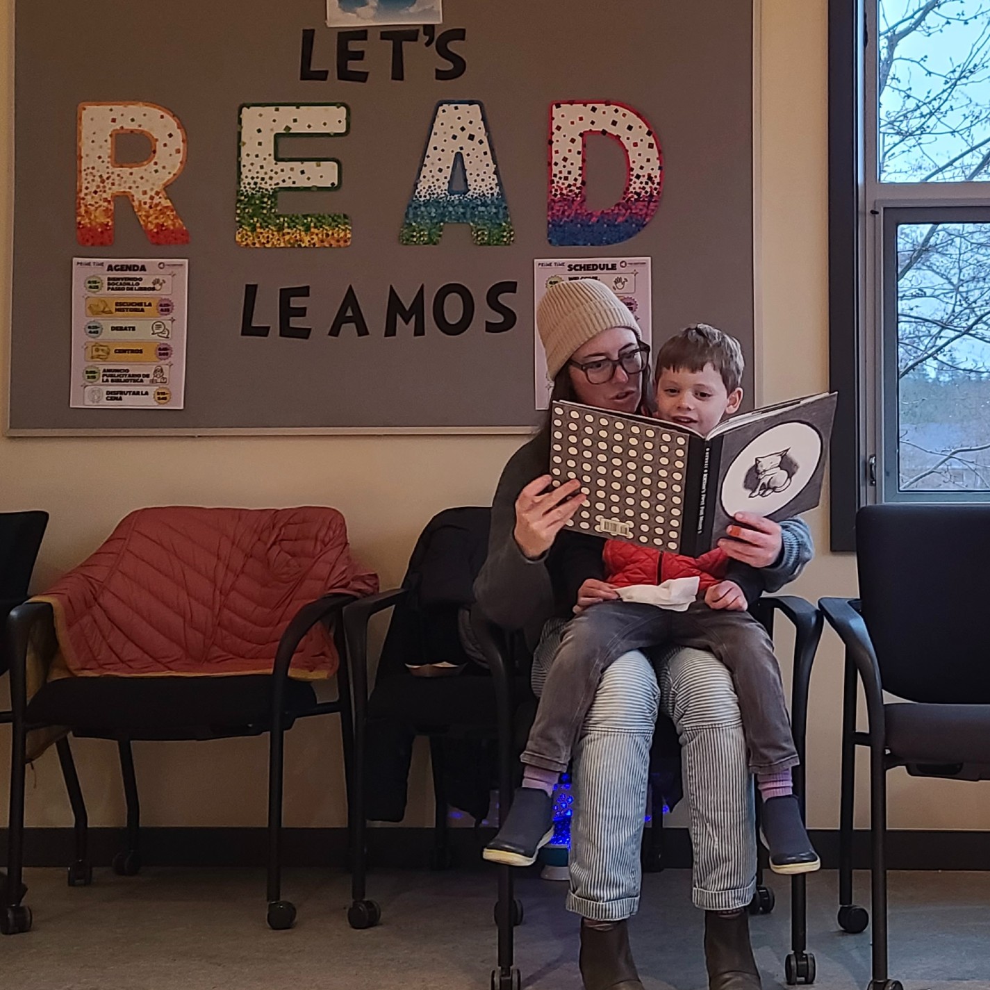 PrimeTime Family Reading Program Returns - Lopez Island Family Resource ...
