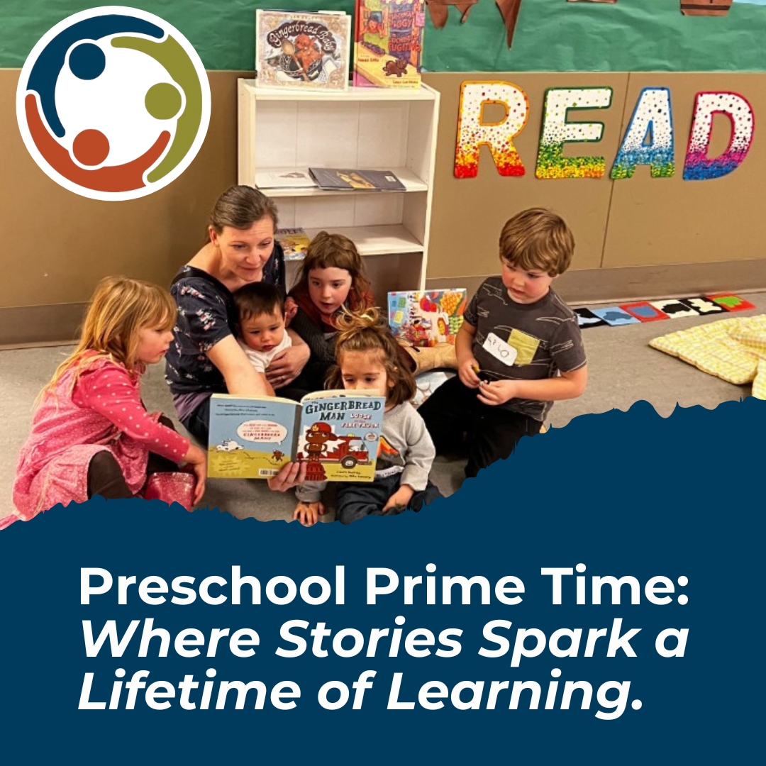 Preschool Prime Time: Where Stories Spark a Lifetime of Learning ...