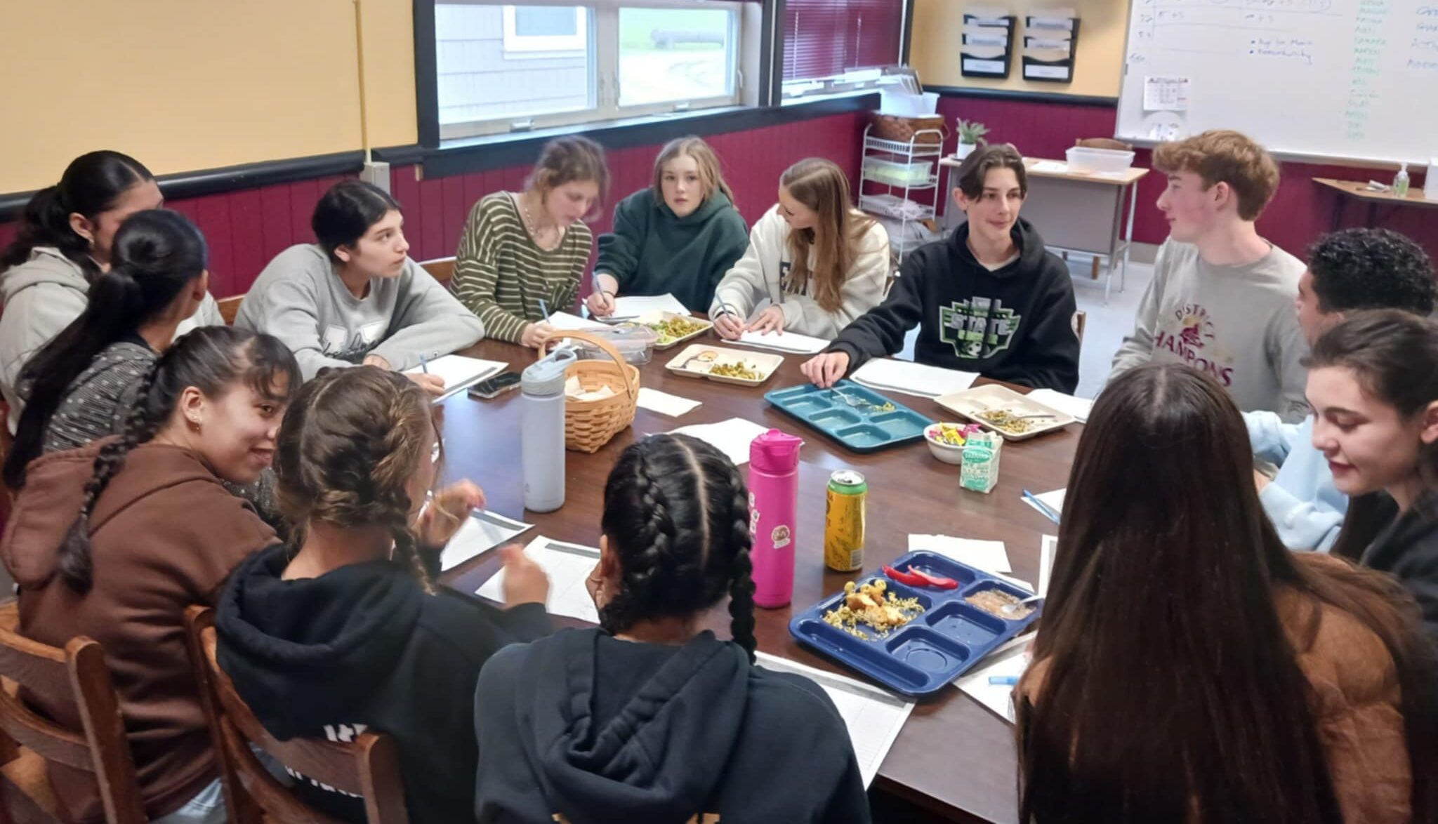 Youth Prevention Program - Lopez Island Family Resource Center